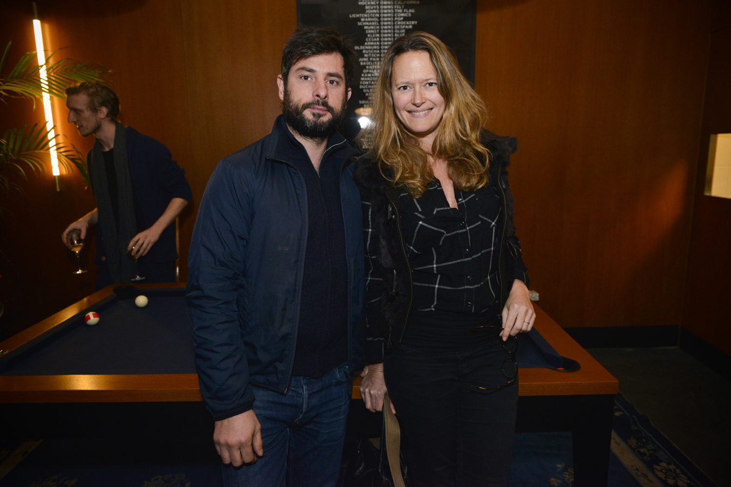 Say Who - Caroline Benech