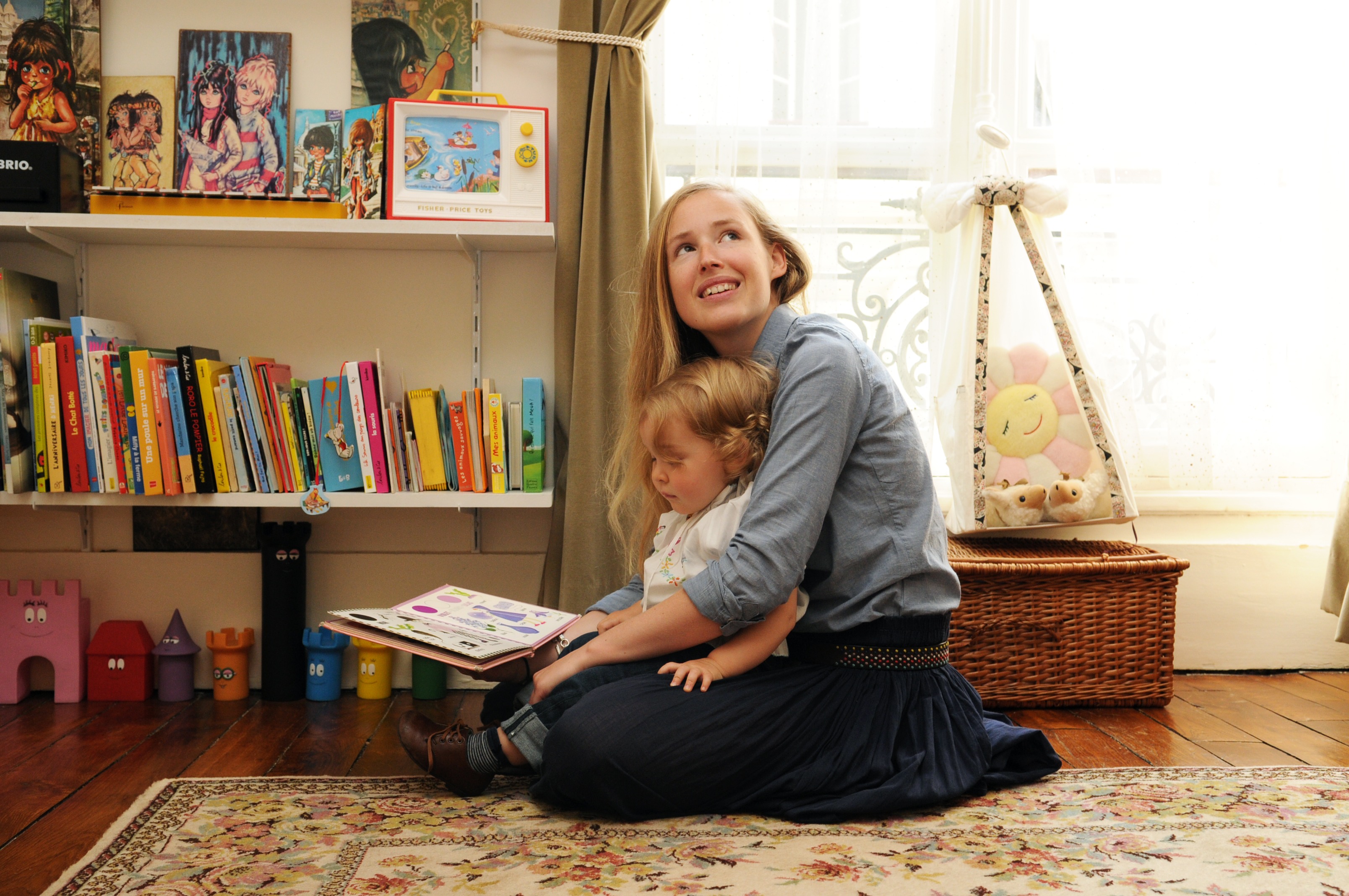 Alix Thomsen - en Say Who - le média des communautés influentes de ...