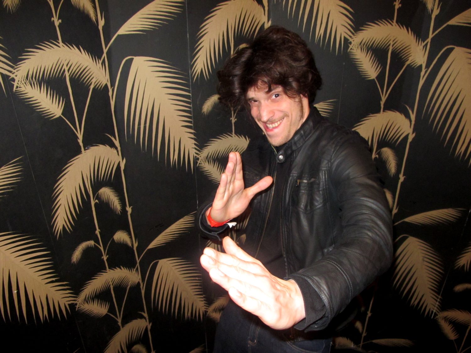 Say Who - Rodolphe Pauly