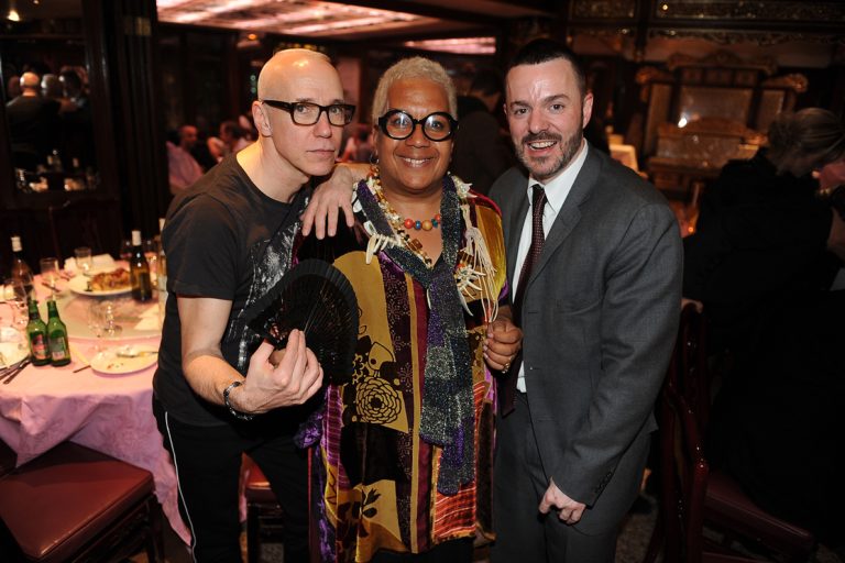 Say Who - Patrick Vidal