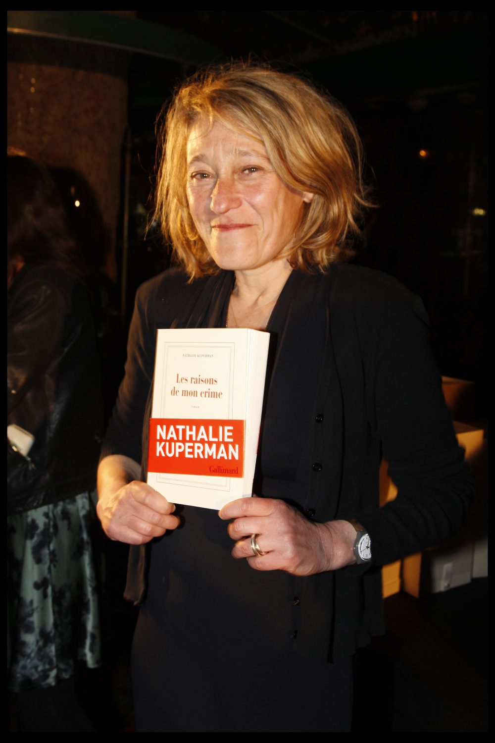 Say Who - Nathalie Kuperman