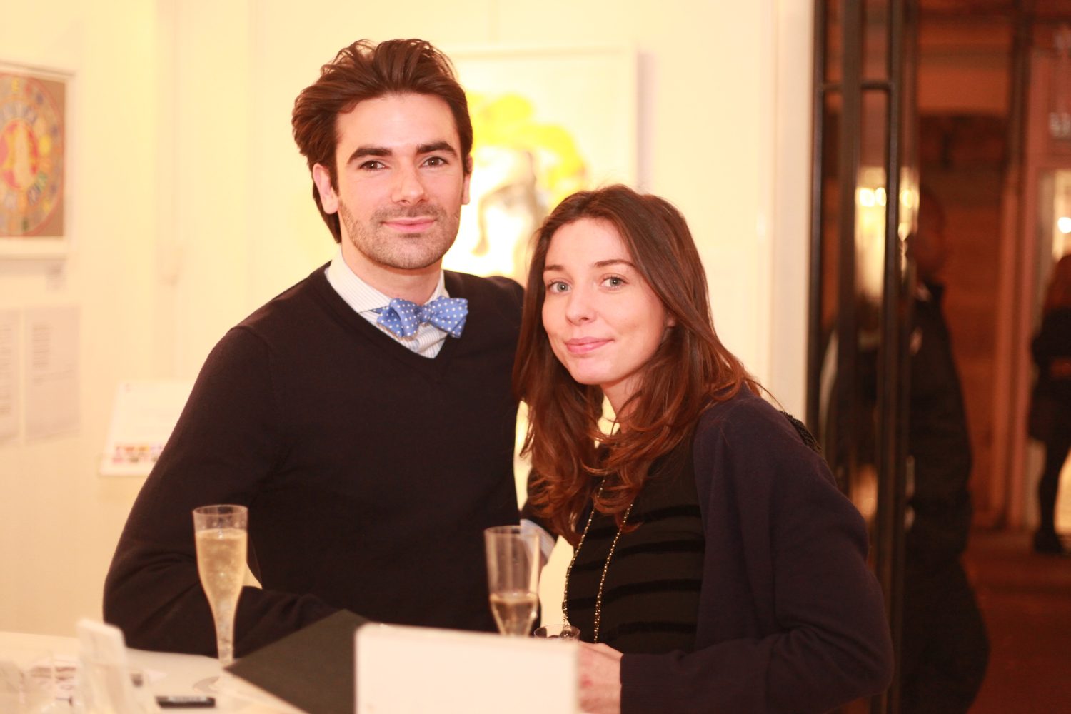 Say Who - Angelique Guillemain