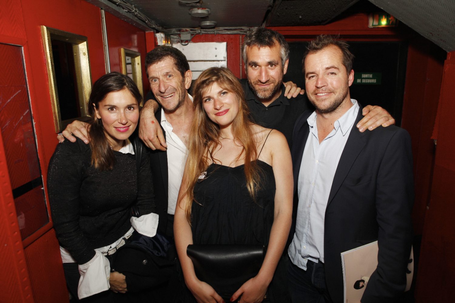 Say Who - Morgan Levy