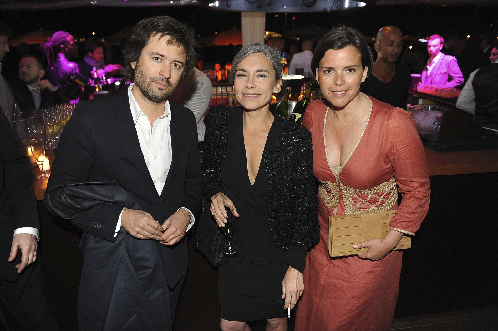 Paris Première party - en - Say Who