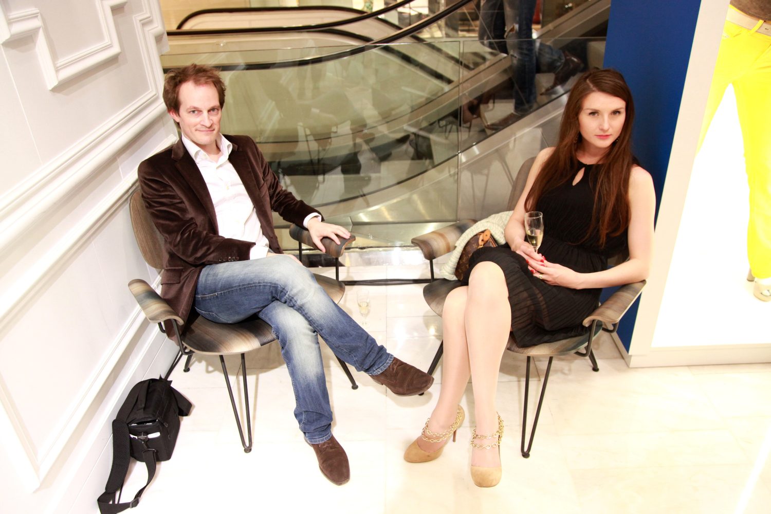 Say Who - Yann Briand