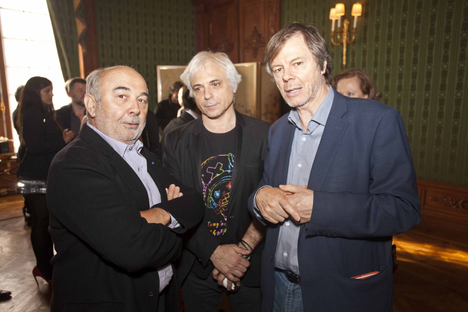 Say Who - Alain Spira