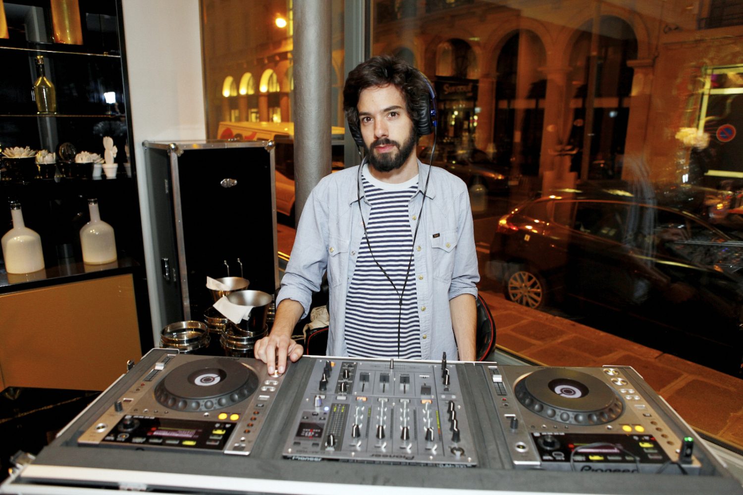 Say Who - Benjamin Braddock