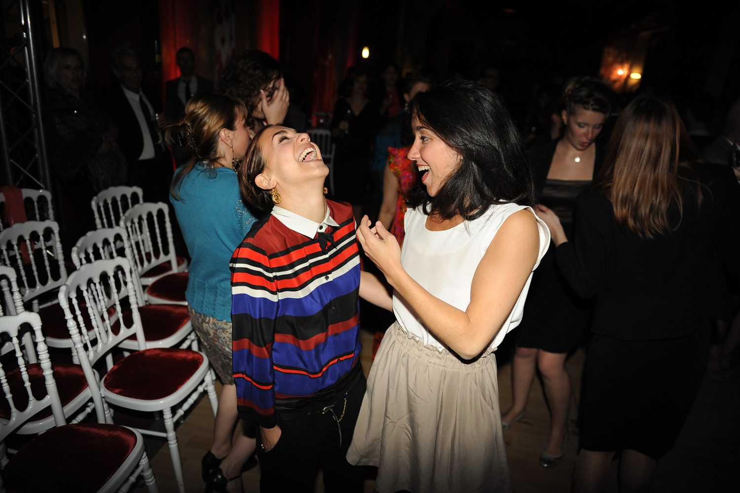 Say Who - Chloé Bensemoun