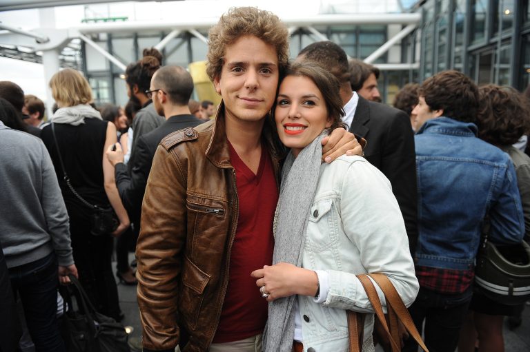 Say Who - Louis Rost