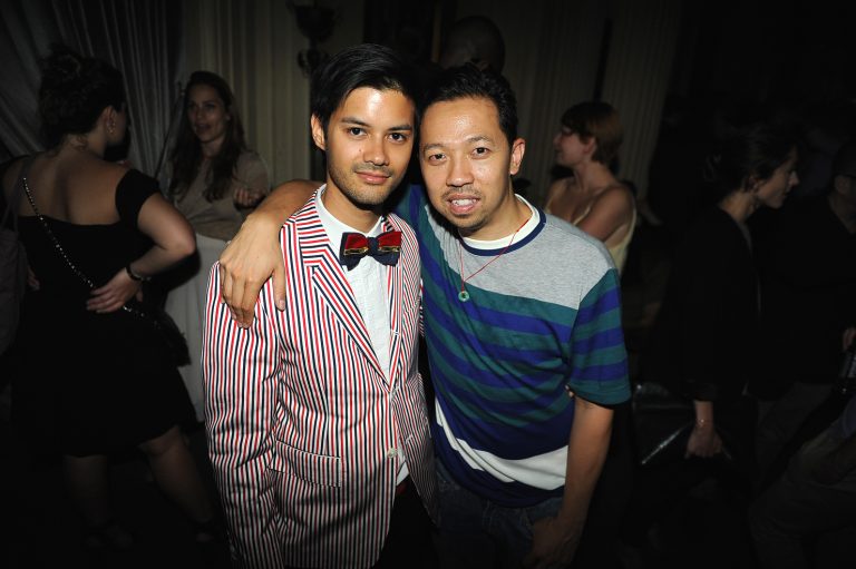 Say Who - Mathieu Lebreton