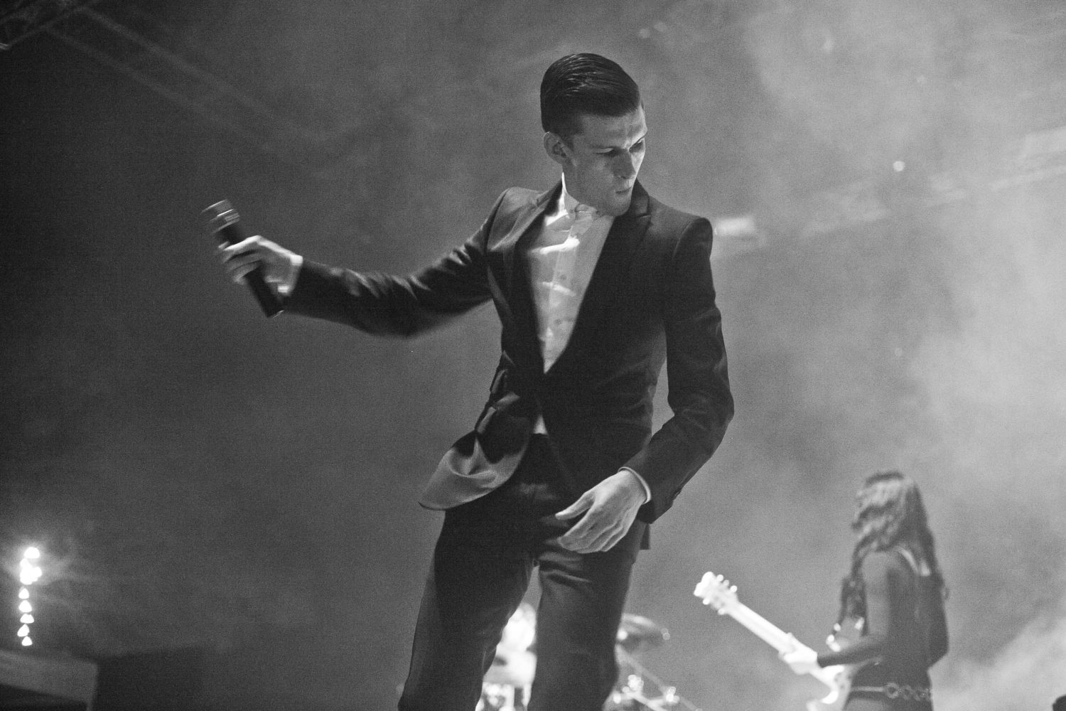 Say Who - Willy Moon