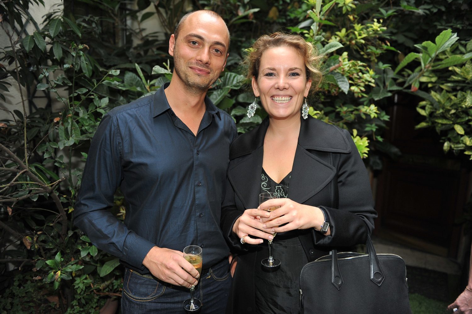 Say Who - Romain Mallet