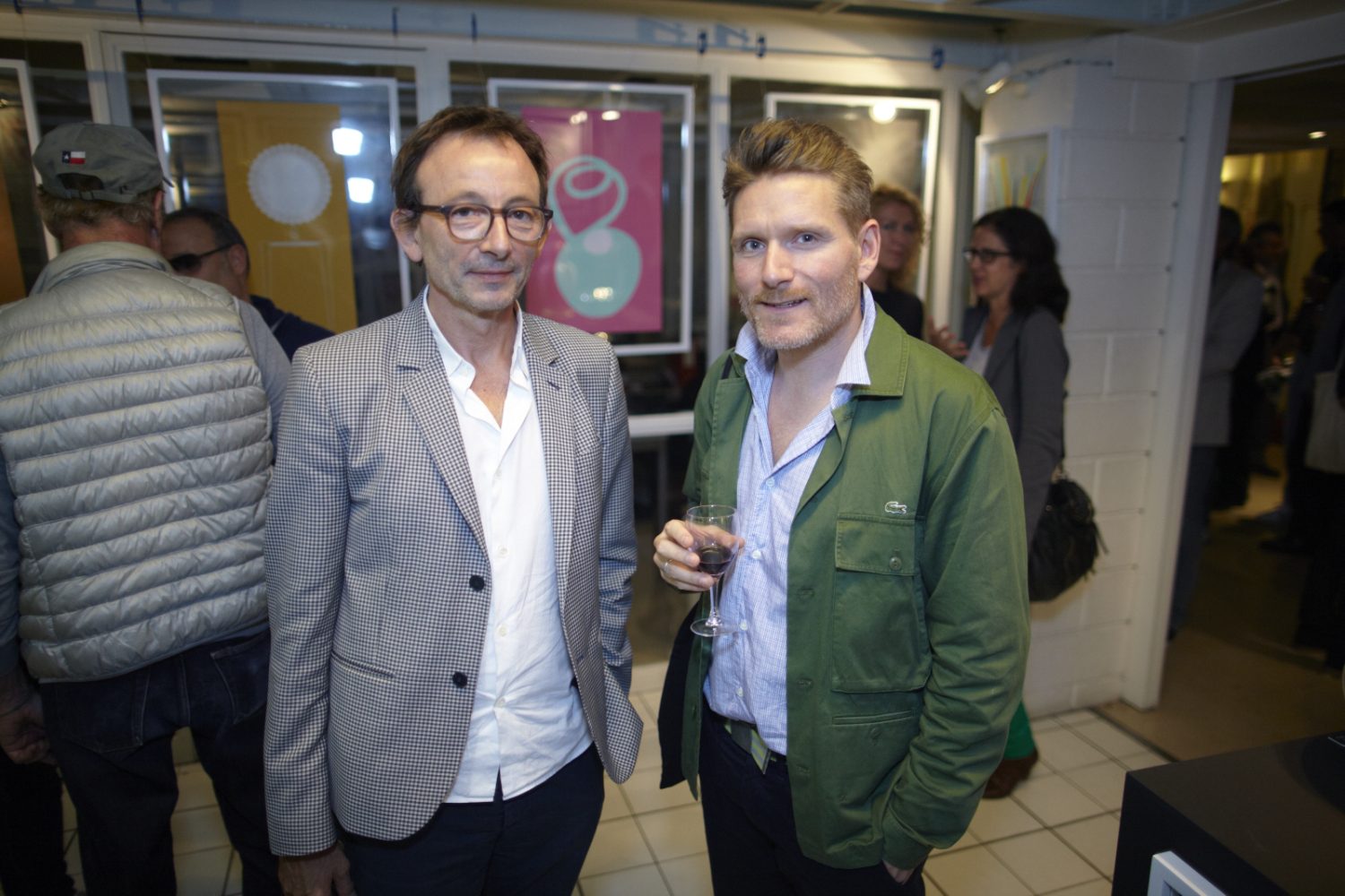 Say Who - Patrick Nadeau