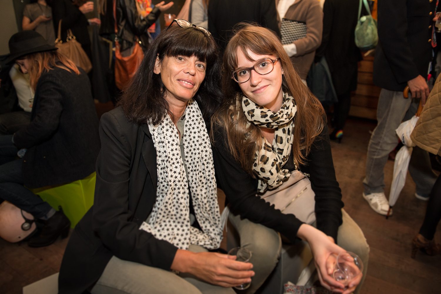 Say Who - Arielle Levy