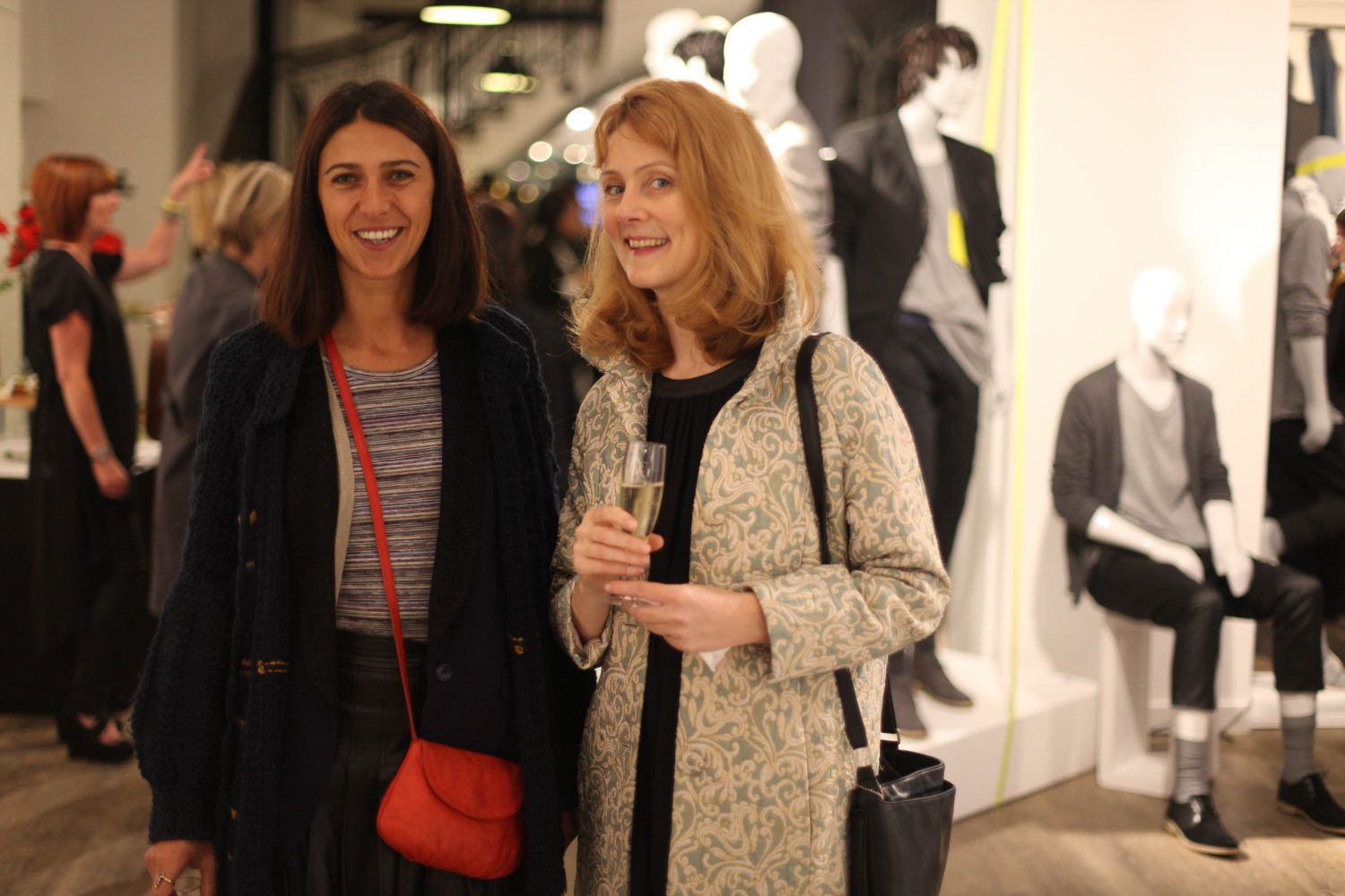 Say Who - iris brosch