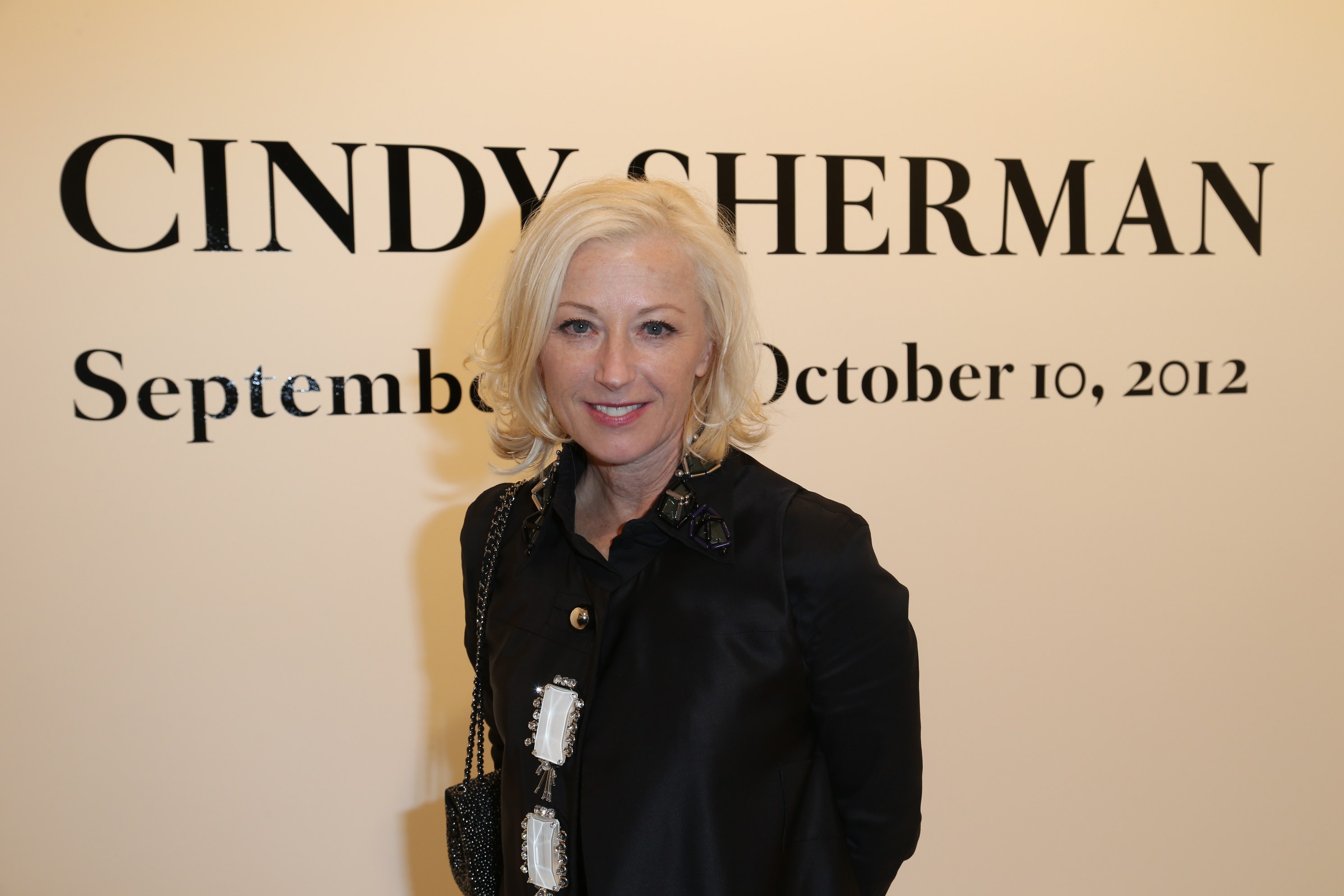 Vernissage Cindy Sherman - en - Say Who