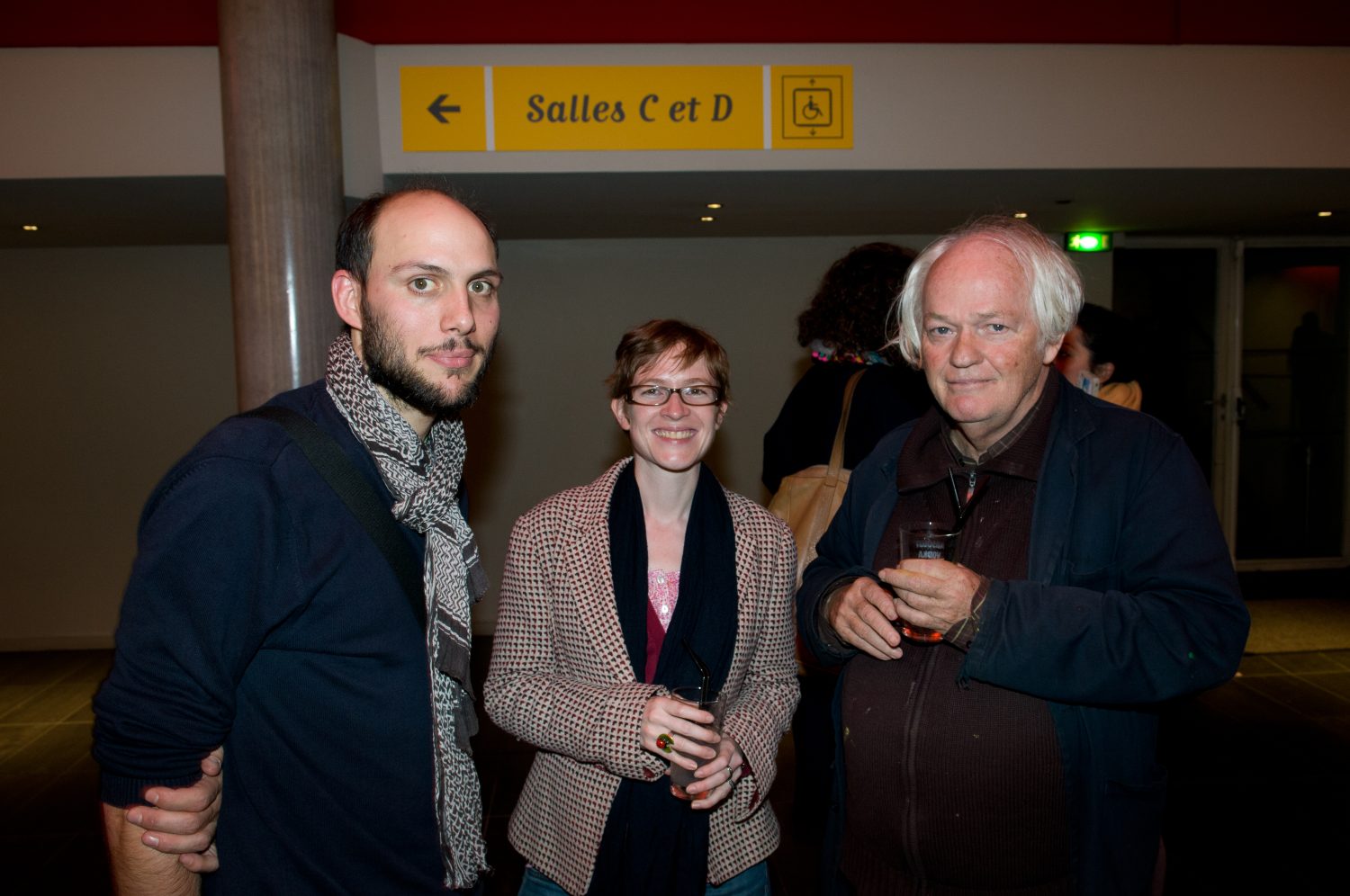 Say Who - Lou Castel