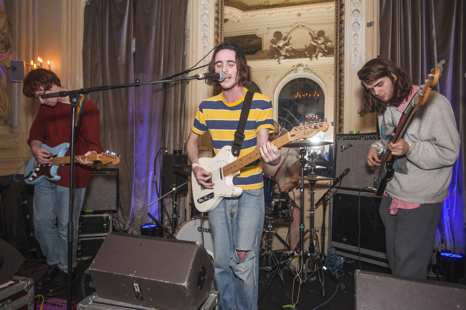 Say Who - Gross Magic