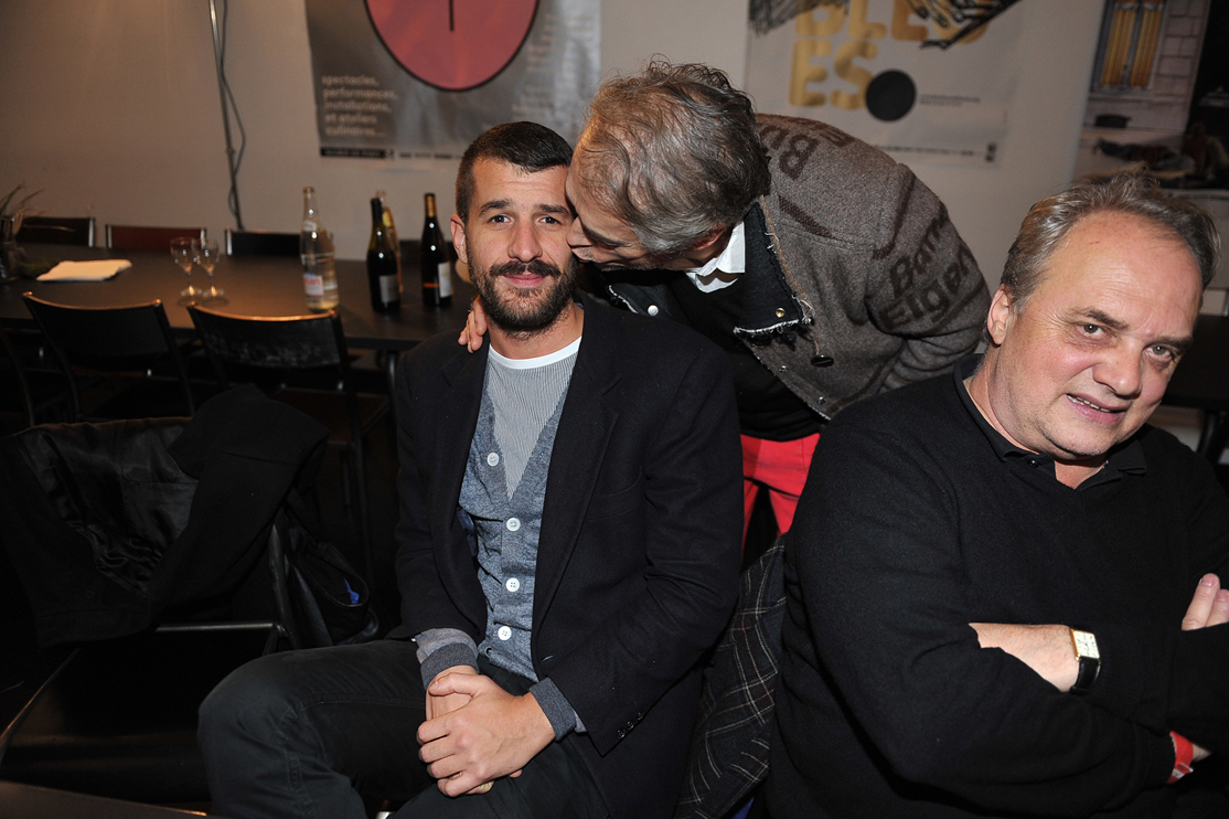 Say Who - Pascal Martin Saint Léon