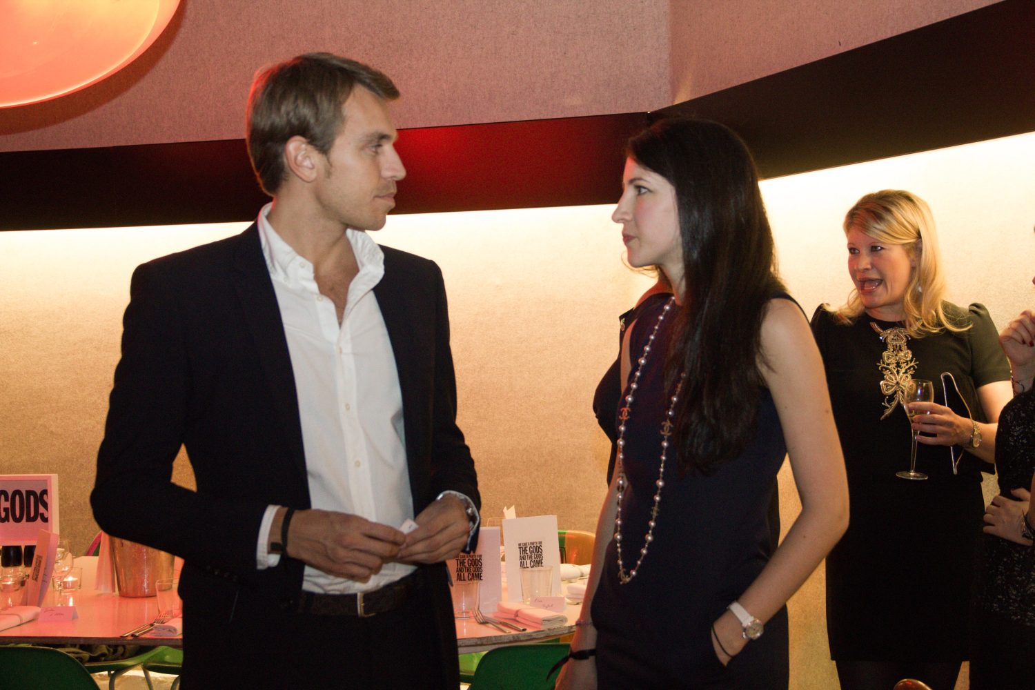 Say Who - Giulia Costantini