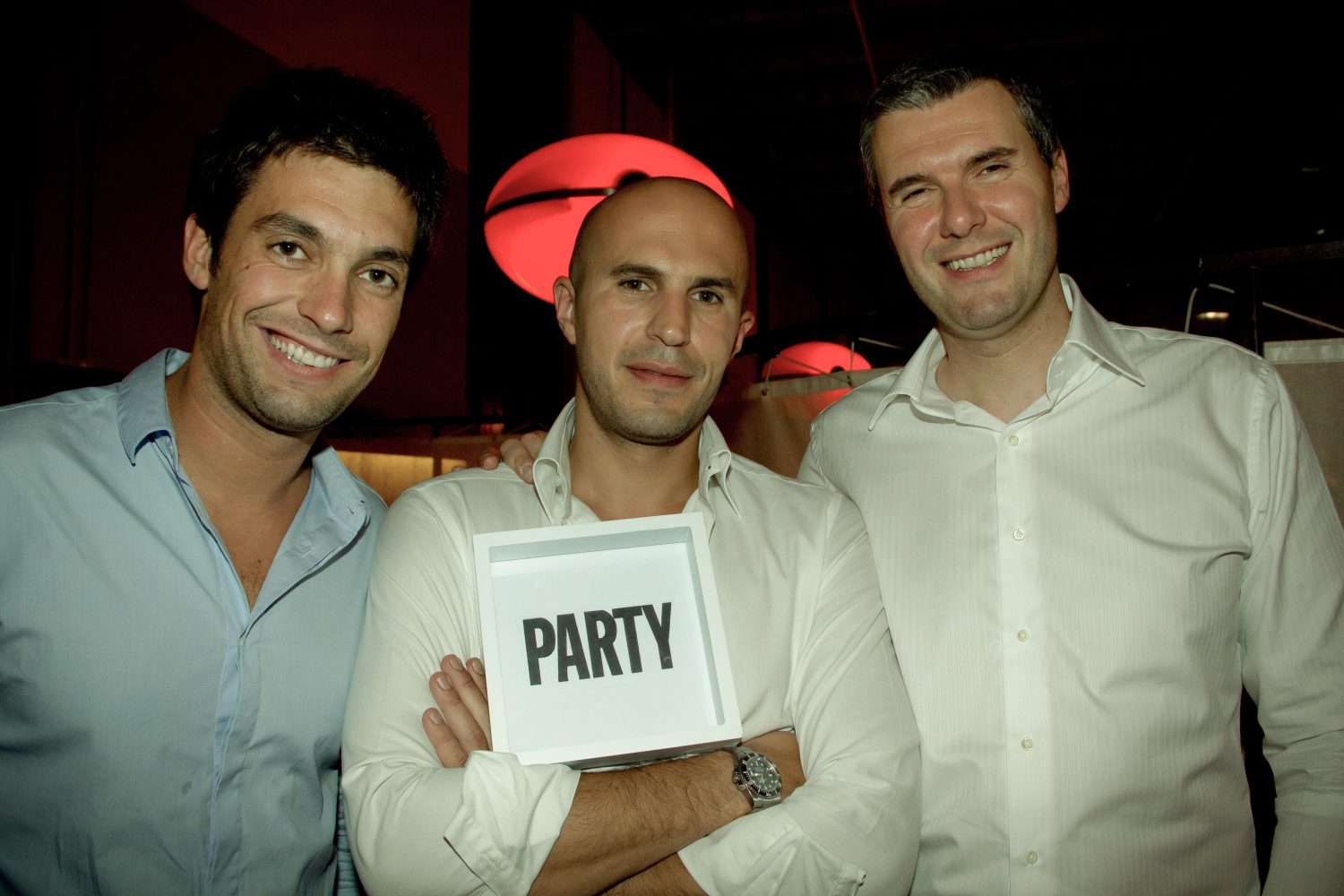 Say Who - Yann Louise