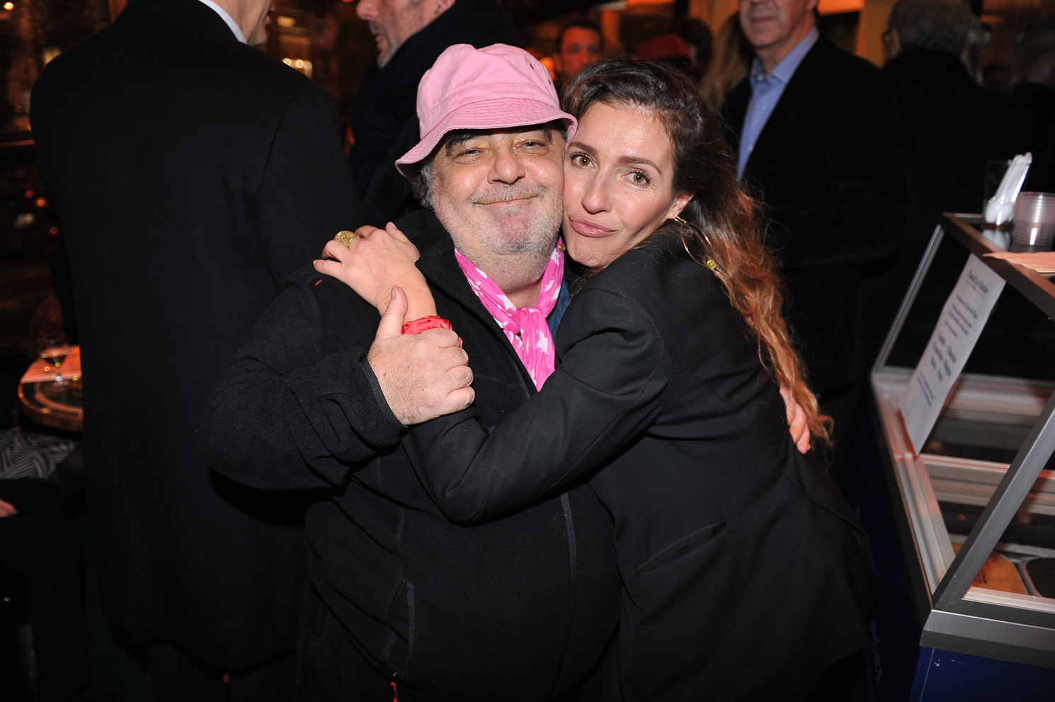 Say Who - Marc Cohen