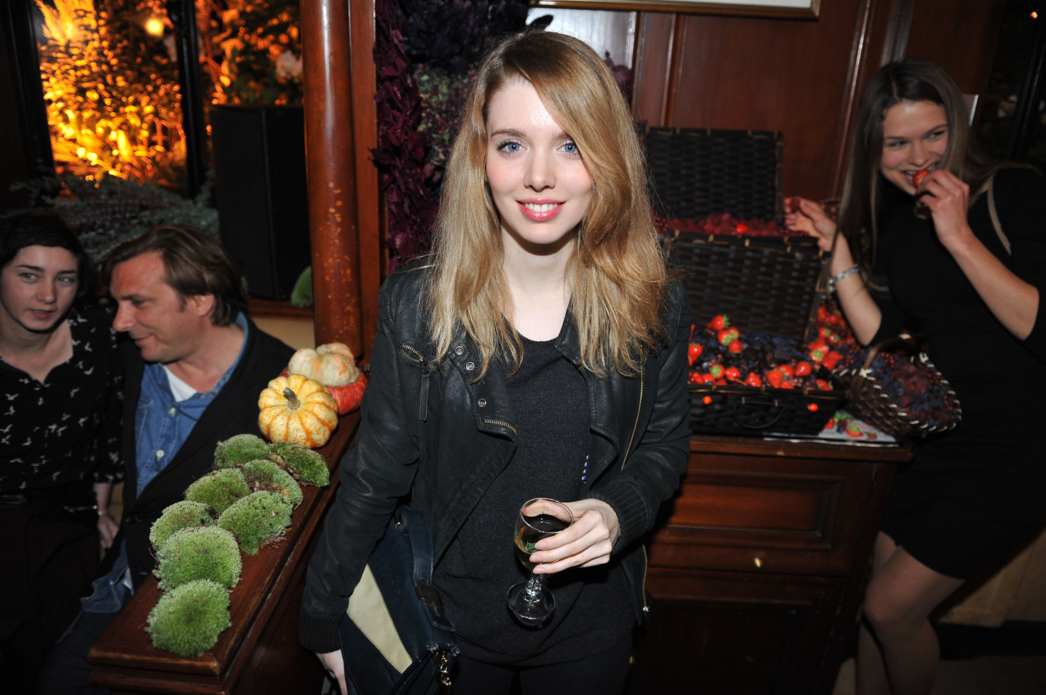 Say Who - Alexandra Geyser