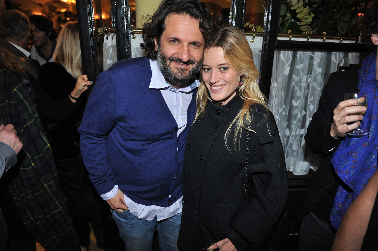 Say Who - Anne-Claire Albecker