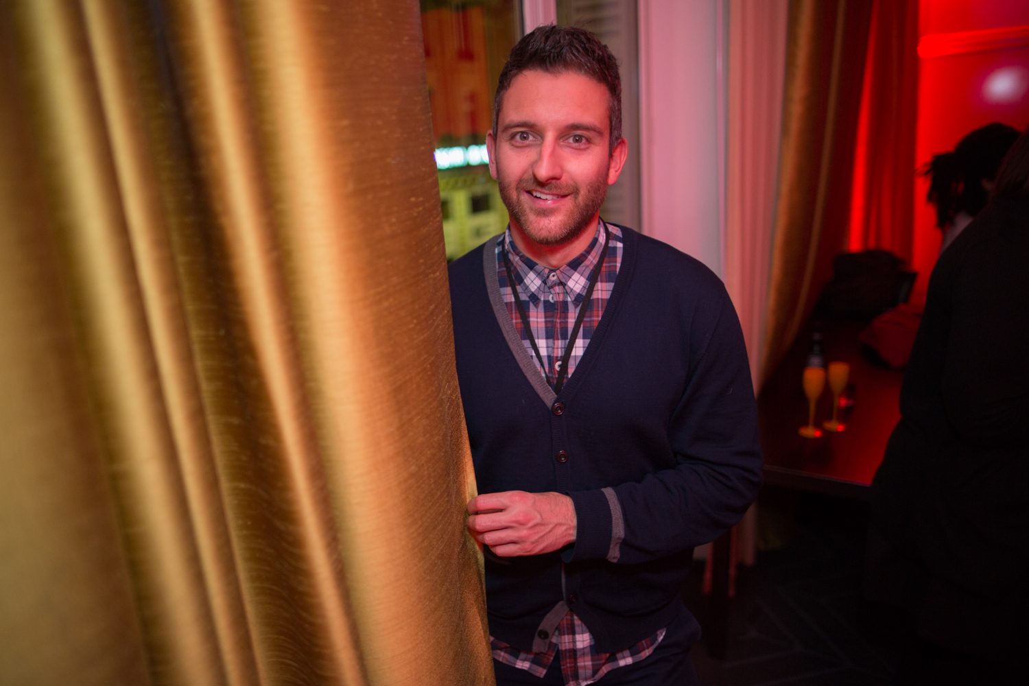 Say Who - Peter Chipchase