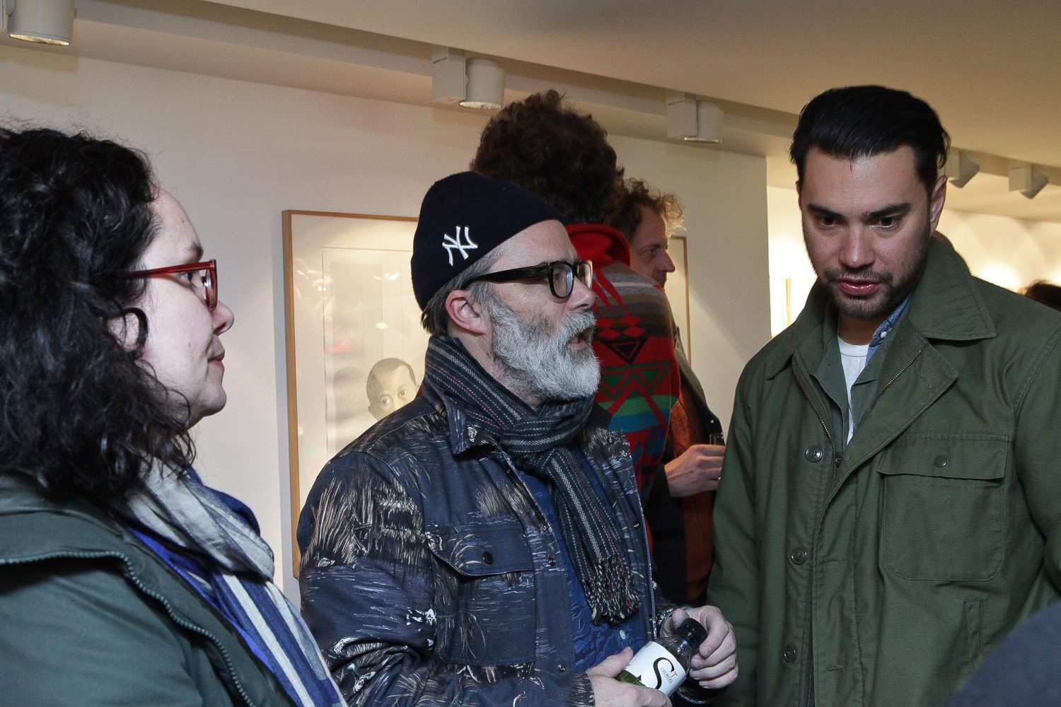 Say Who - Kevin Lyons