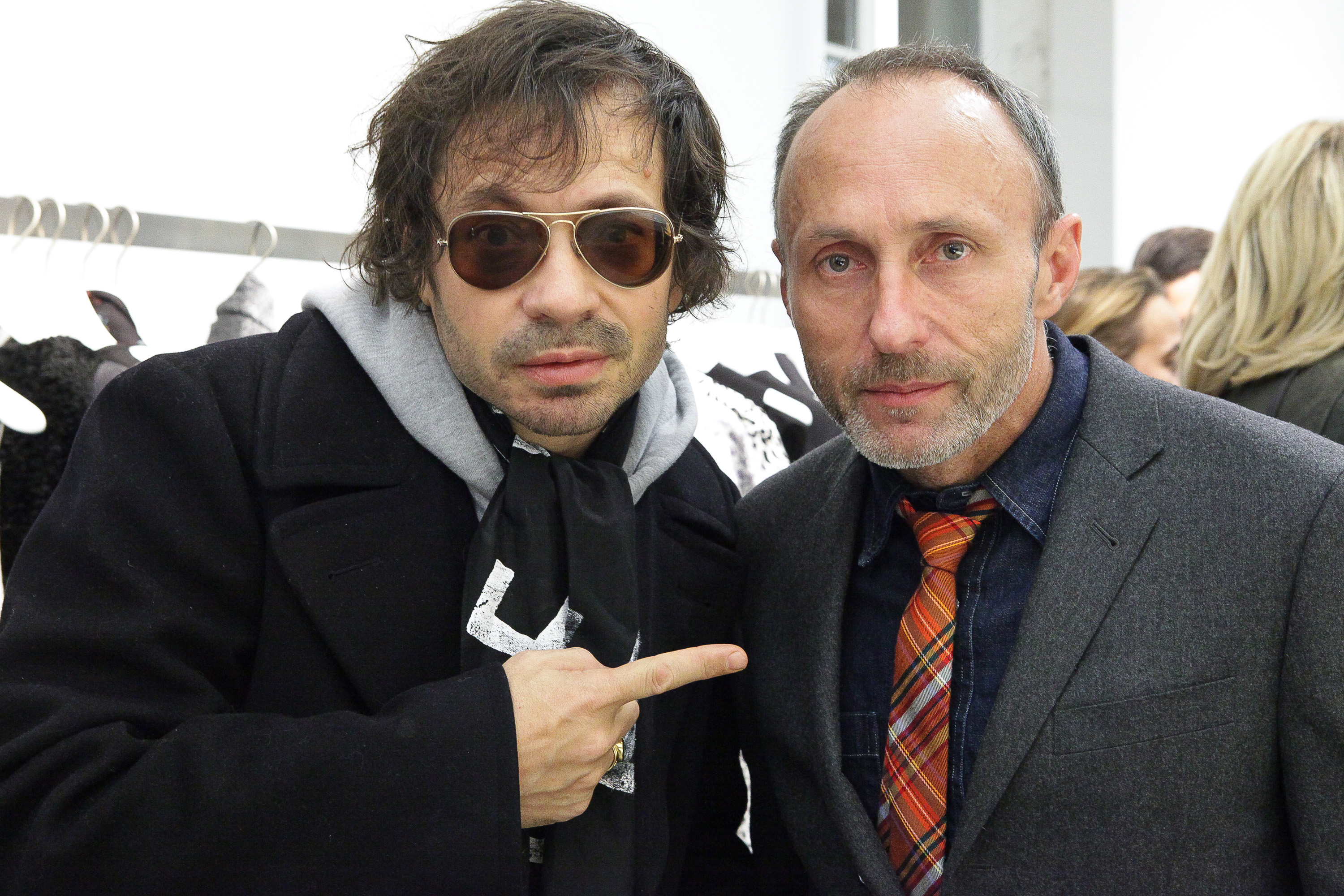 Vernissages JP Delhomme, Emmanuel Pierre & Pierre Le-Tan - en - Say Who