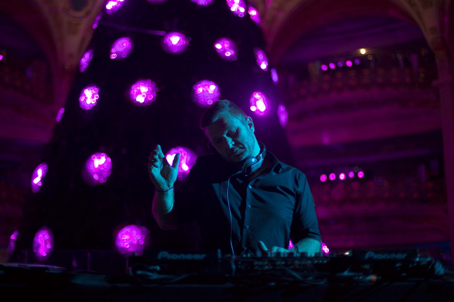 Say Who - Michael Marx