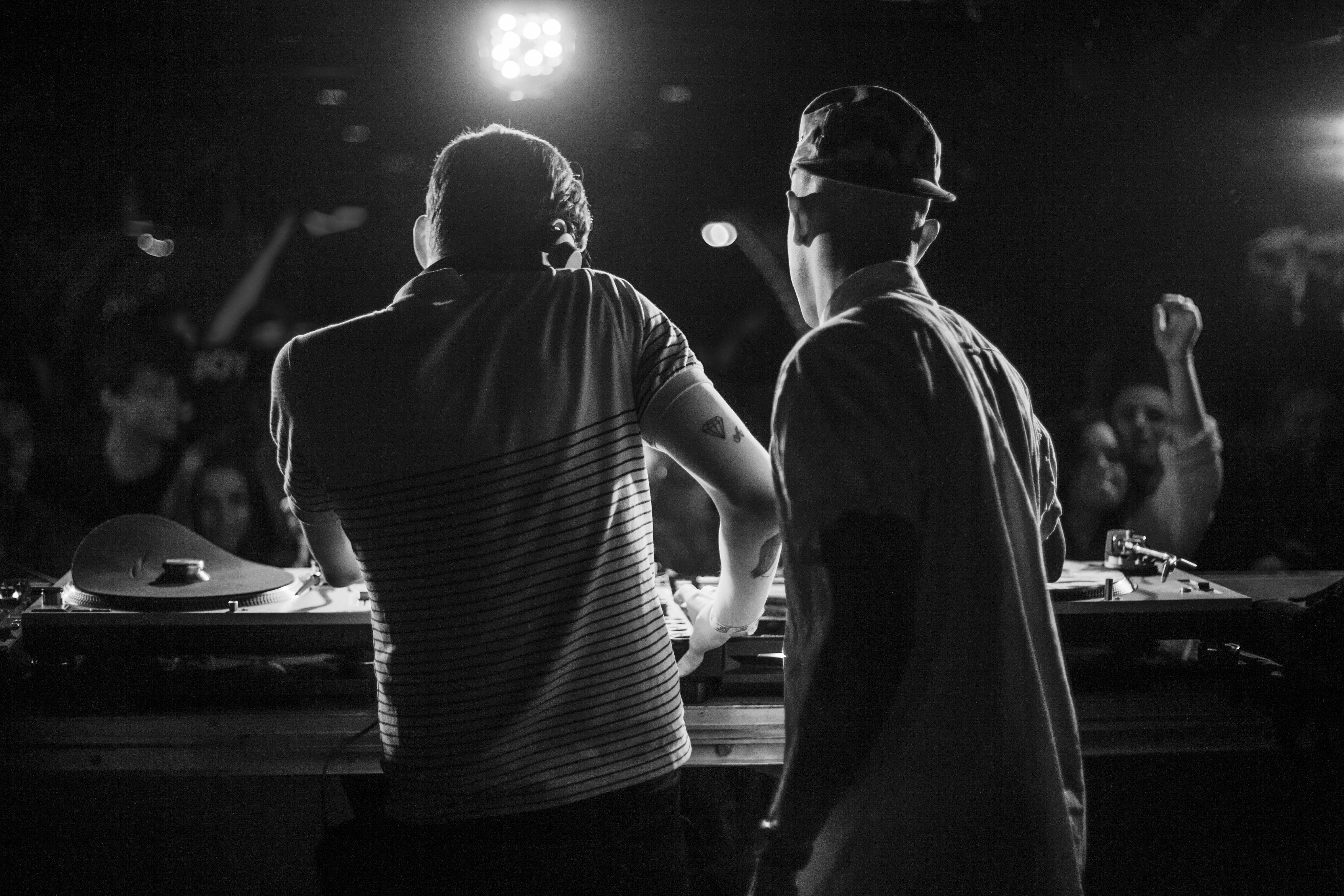 CLEKCLEKBOOM "1 YEAR ANNIVERSARY" - en - Say Who