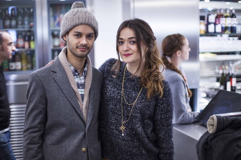 Say Who - Mathieu Lebreton