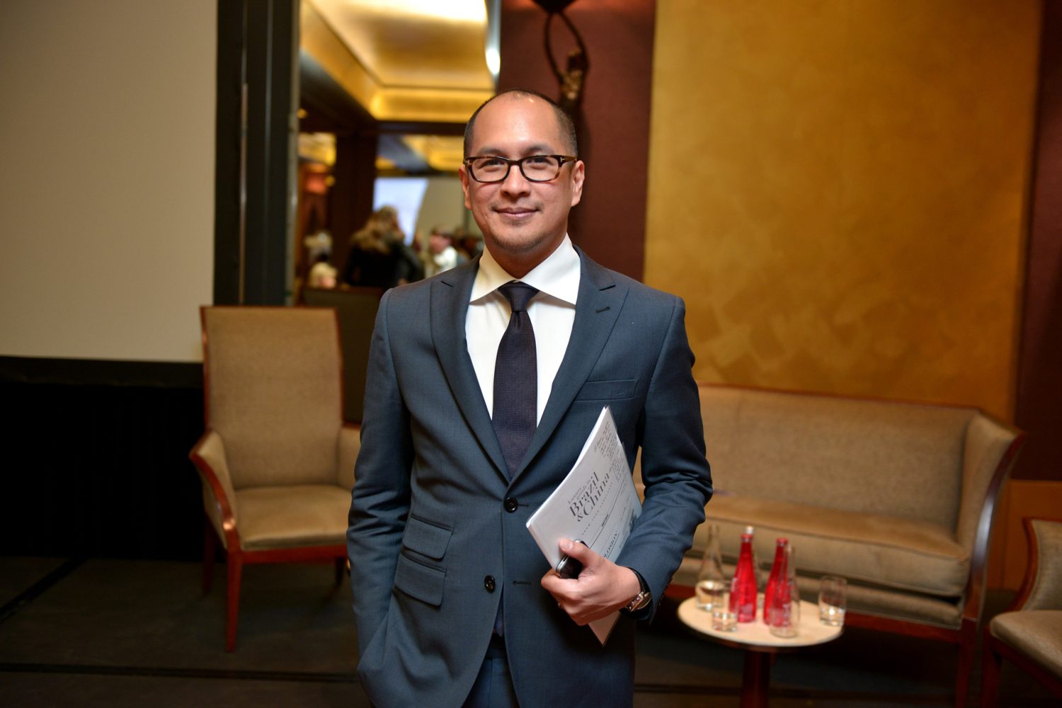 Say Who - Hans Lopez-Vito