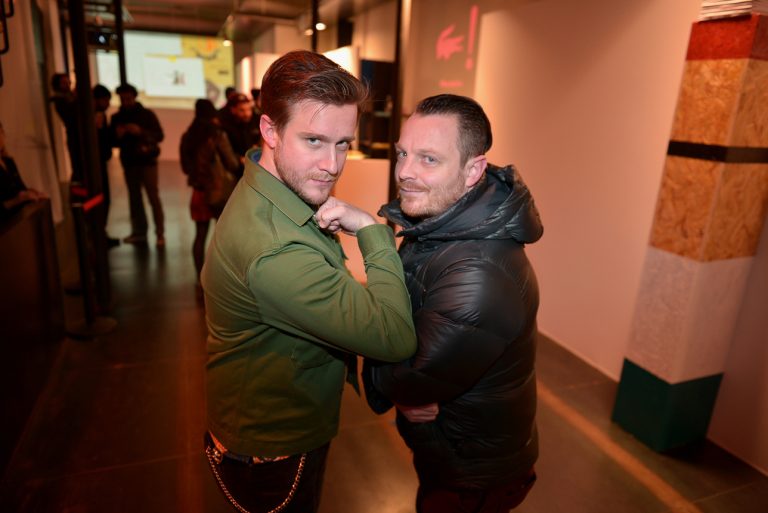 Say Who - Pascal Monfort