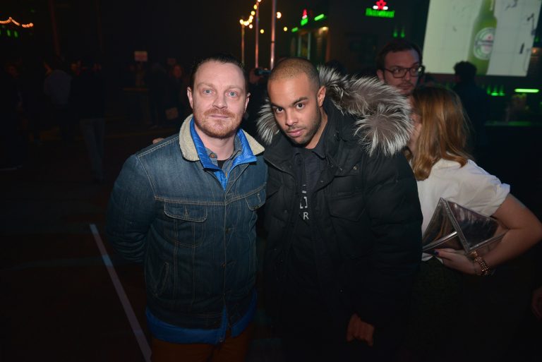 Say Who - Pascal Monfort