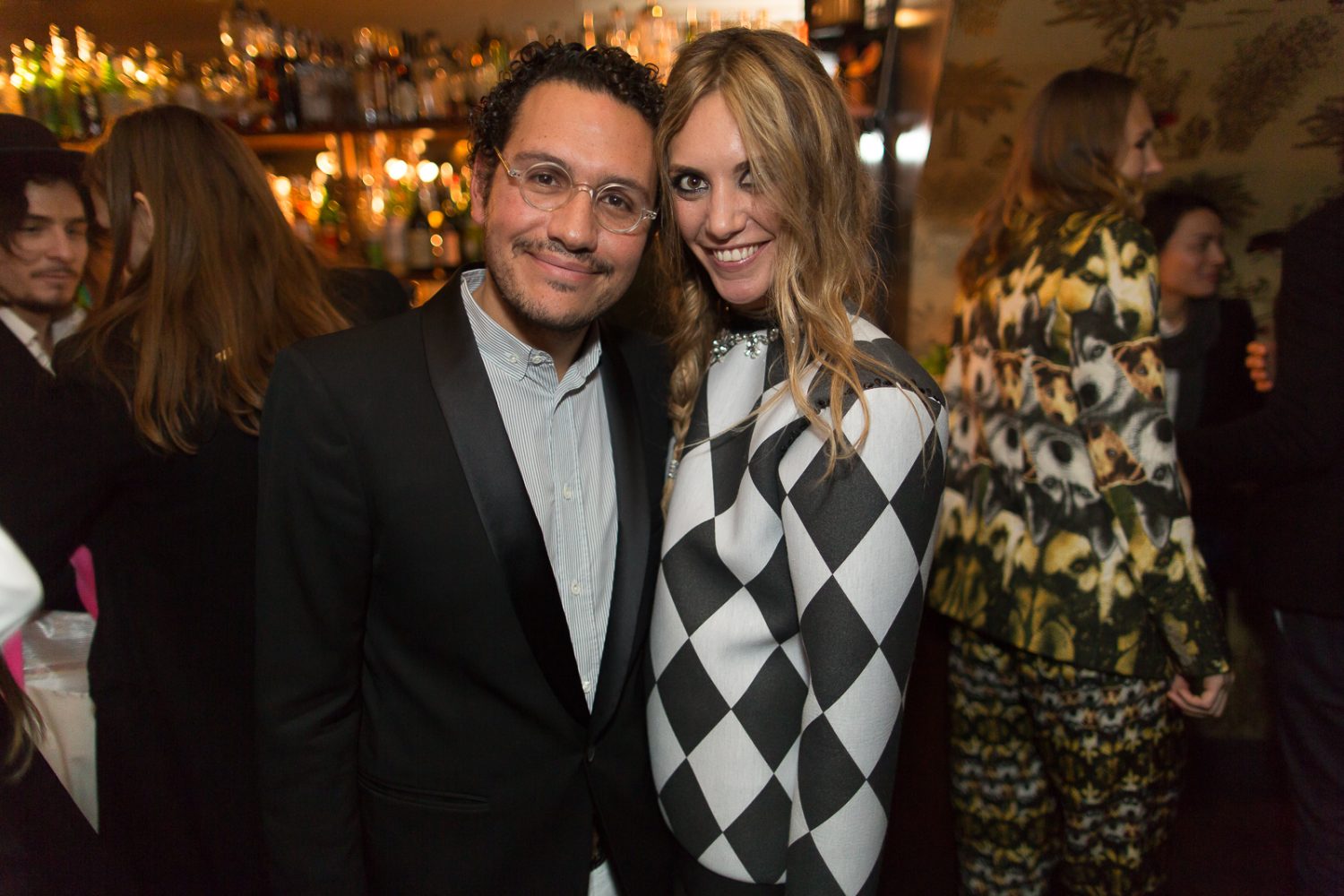 Say Who - David Pariente