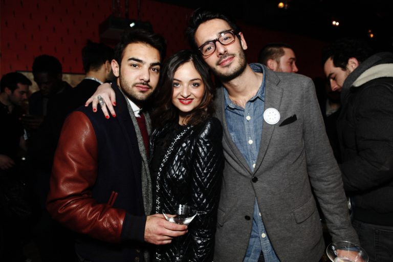 Say Who - Sacha Elbaz