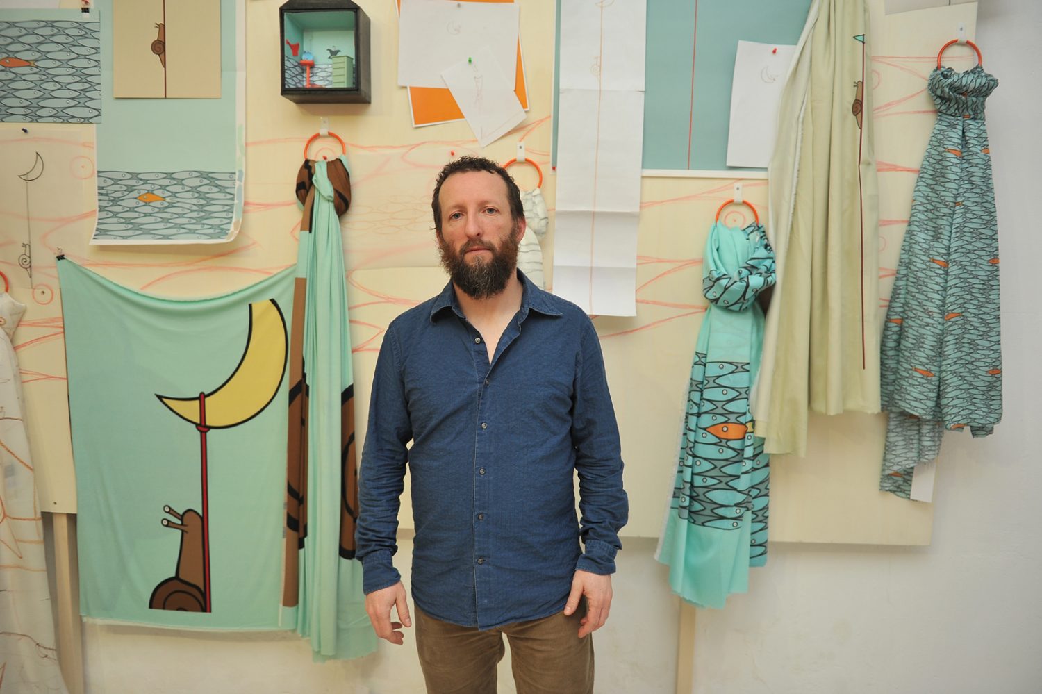 Say Who - Massimo Caccia