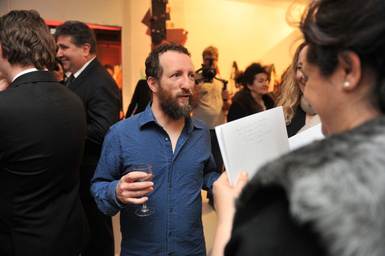 Say Who - Massimo Caccia