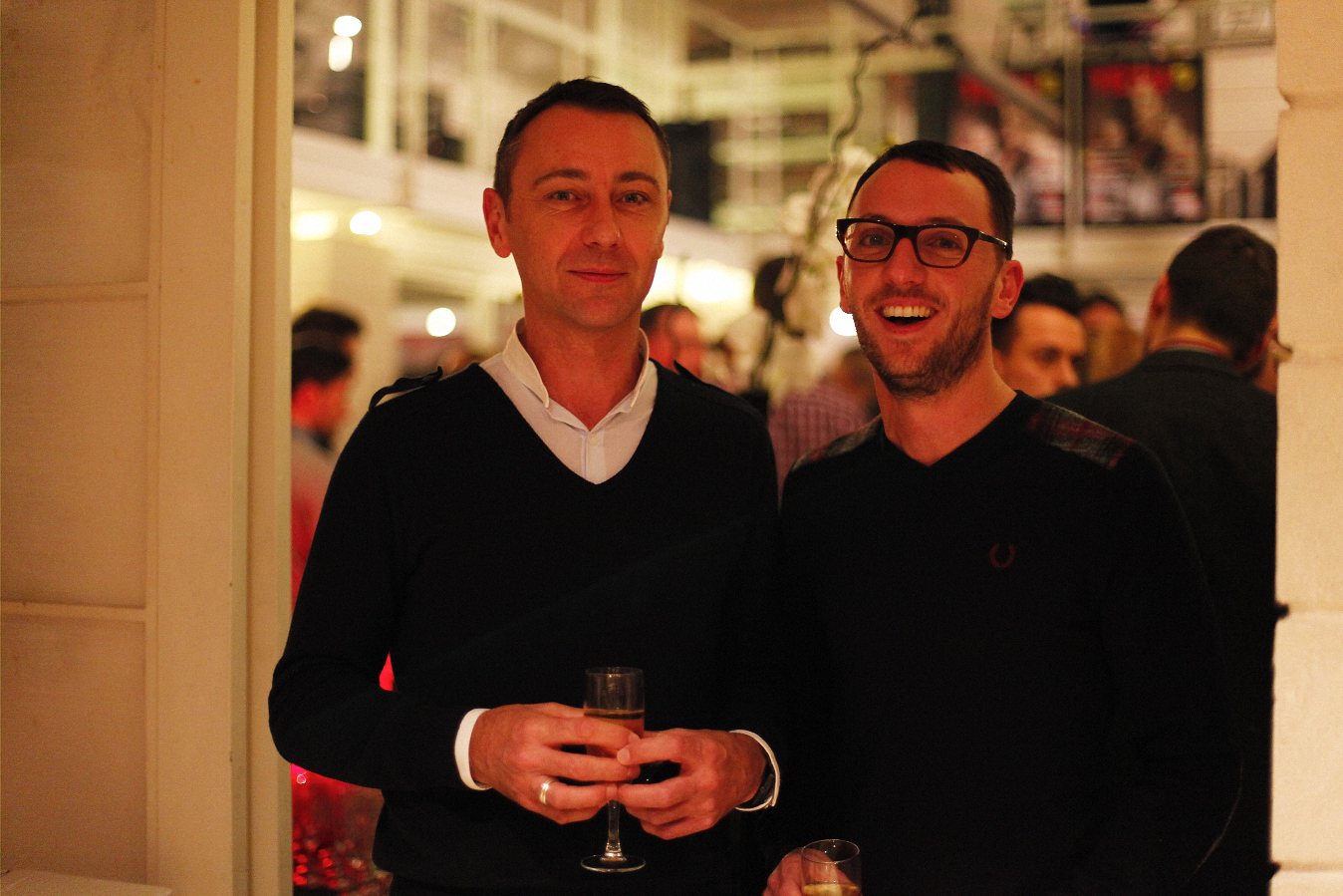 Say Who - Stephane Bernard