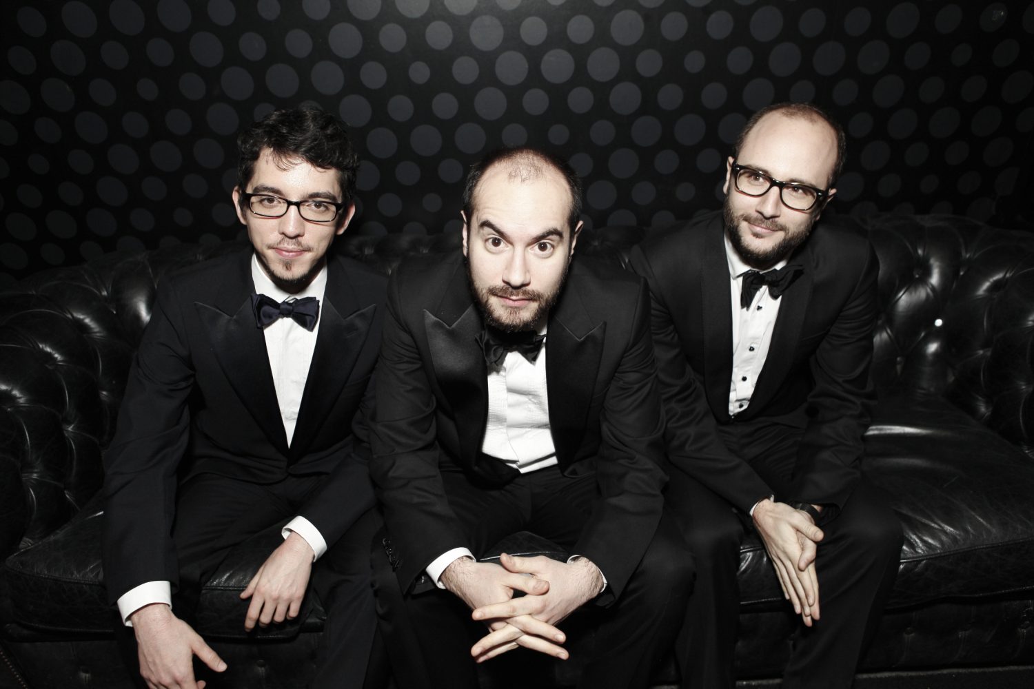 Say Who - Bruno Muschio