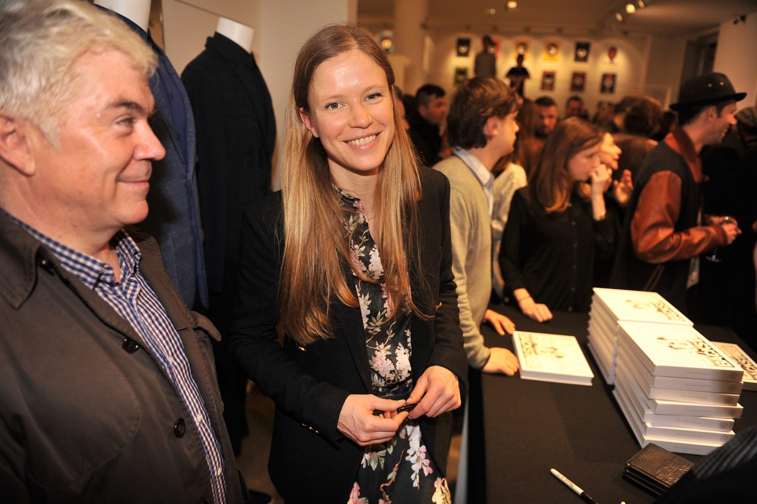 Say Who - Anna Bauer