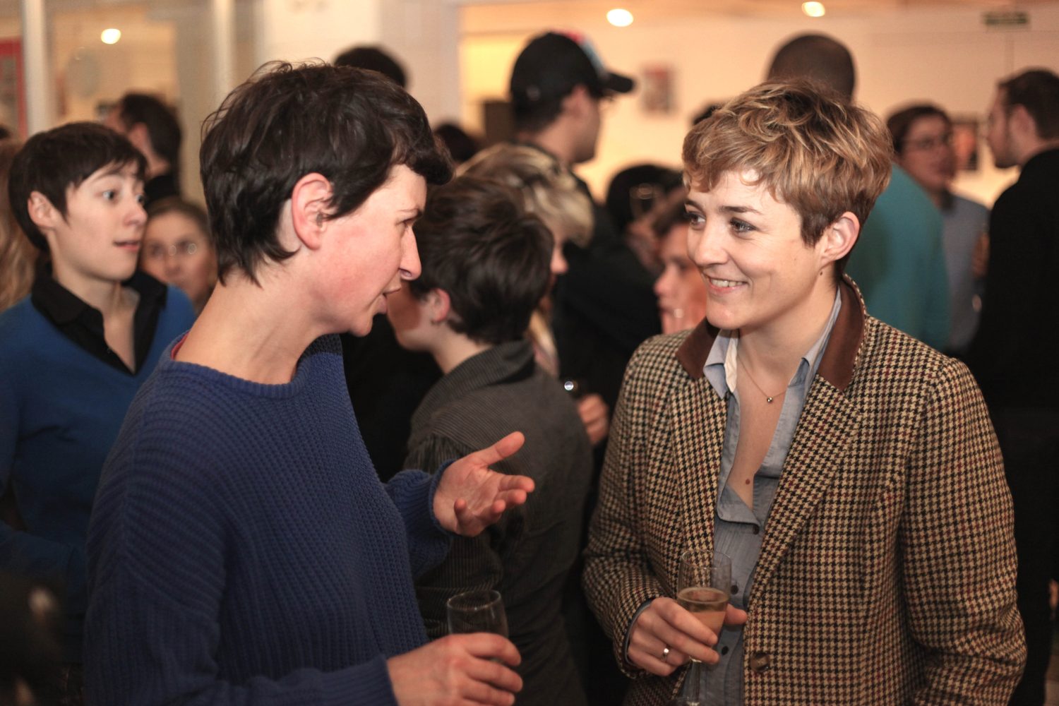 Say Who - Marie Labory