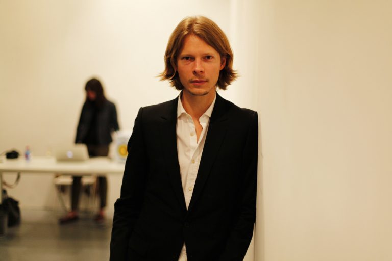 Say Who - Justin Kern