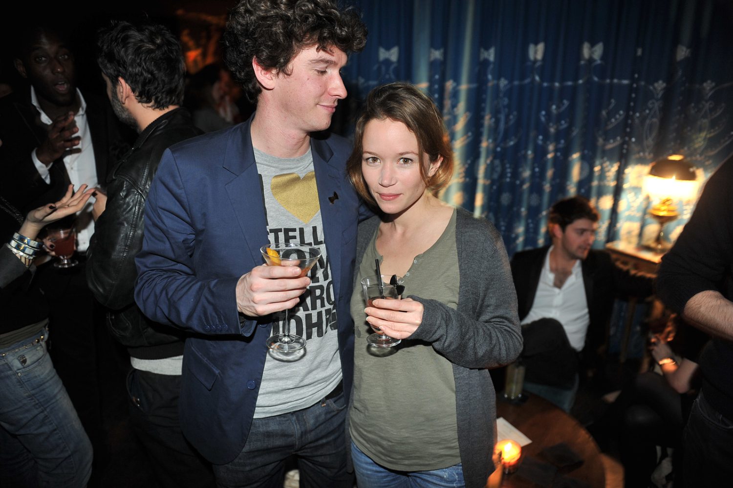 Say Who - Emile Vachon