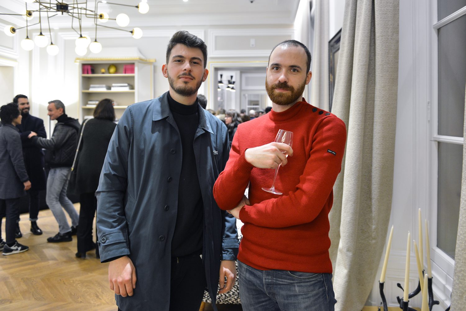 Say Who - Christopher Pierre-Louis