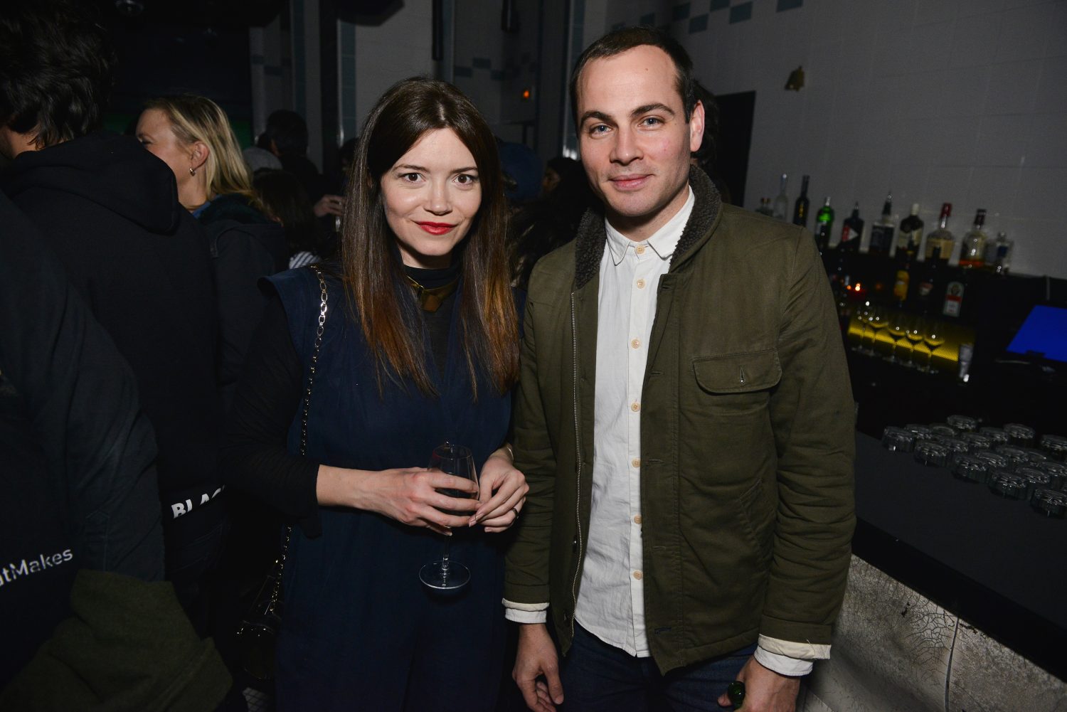 Say Who - Ferdy Hall