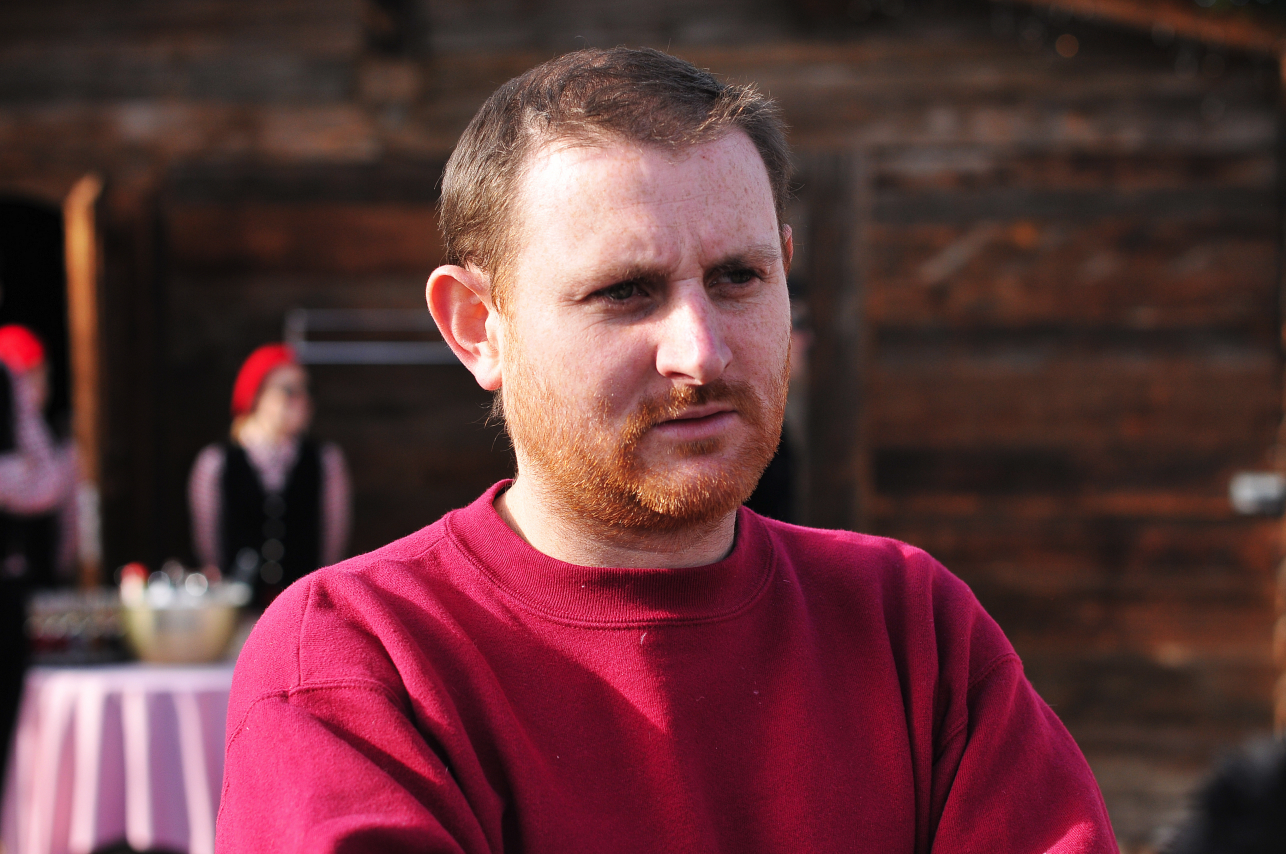 Say Who - Ben Wilson